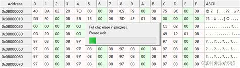 stm32 烧录报错invalid rom table stm32f103cb invalid rom table解决方法 csdn博客