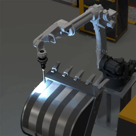 Arc Welding Offline Robot Programming Services In Hyderabad Id 13997781173