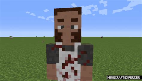 Tektopia [1 12 2] — развитие деревни Моды для Майнкрафт