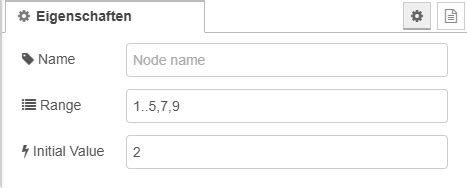 Node Red Contrib Universal Counter Node Node RED
