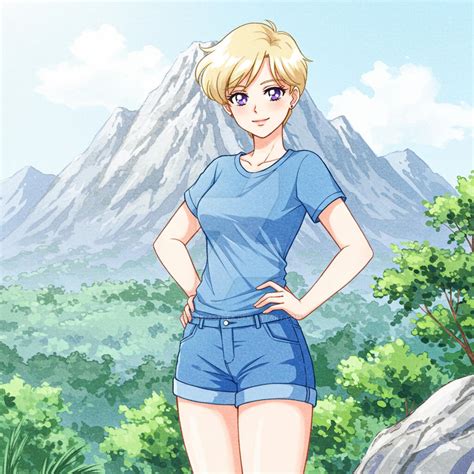 S A Haruka Fan Art 0005 By Stark Astrea On Deviantart