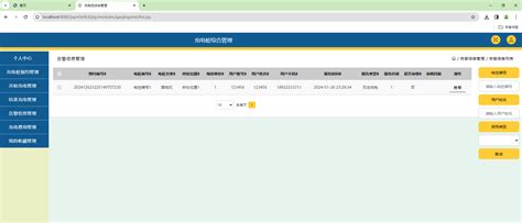 基于ssmjsp的充电桩综合管理、充电桩管理系统，附源码数据库论文ppt，包远程安装调试充电桩管理系统csdn Csdn博客