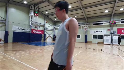 23년 6월 6일 화요일 저녁 익투스 농구 픽업게임 Youtube