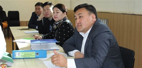 ЁС ЗҮЙ ӨРГӨДЛИЙН ХОРООНЫ ГИШҮҮД ИРГЭНИЙ ТАНХИМЫН ҮЙЛ АЖИЛЛАГААТАЙ АЖИЛТАЙ ТАНИЛЦЛАА