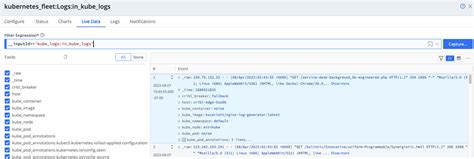 kubernetes observability using cribl edge cribl docs