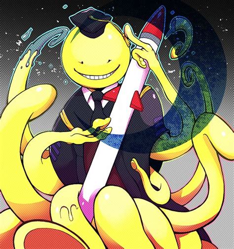 Koro Sensei Zerochan