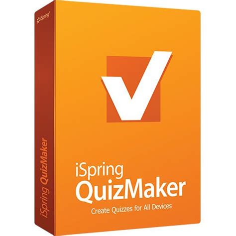 Ispring Quizmaker L Spot