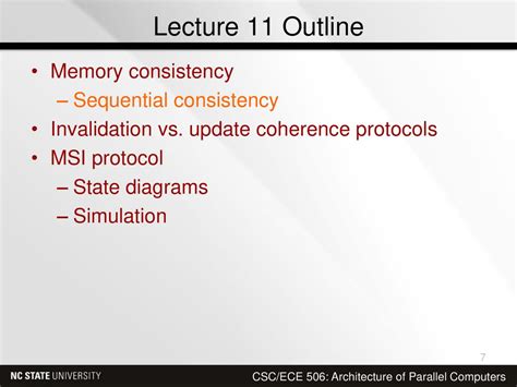 Bus Based Coherent Multiprocessors Ppt Download