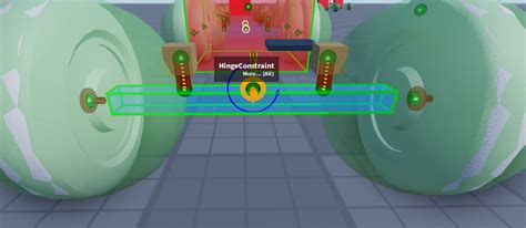 Constraint Chassis Issue Building Support Developer Forum Roblox