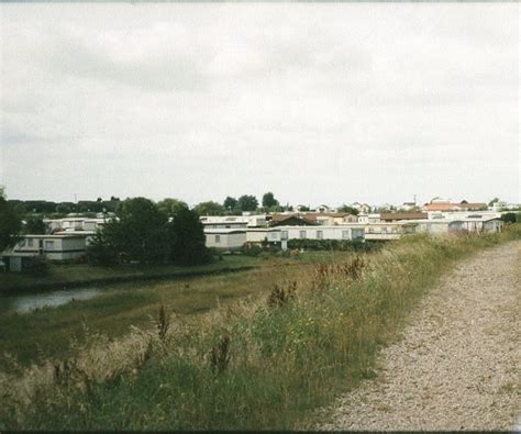 St Osyth By Fred Int Hout At