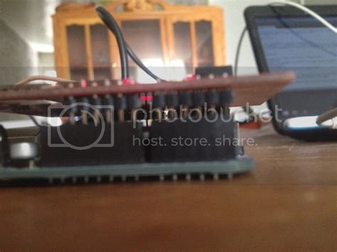 Problem For Connecting Sparkfun Sm5100b D With Arduino Networking Protocols And Devices