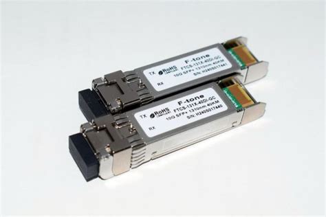 Sfp 10g Cwdm 20km Transceiver 1260~1620nmsfpsfp光模块光纤模块