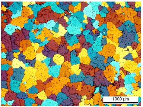 Microstructure Of The As Cast Ingot Showing A Globulitic