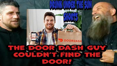 The Door Dash Guy Couldnt Find The Door Doordash Fooddelivery Food