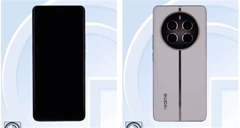 Spesifikasi HP Realme Pro Series Bocor Di TENAA Rancah Post