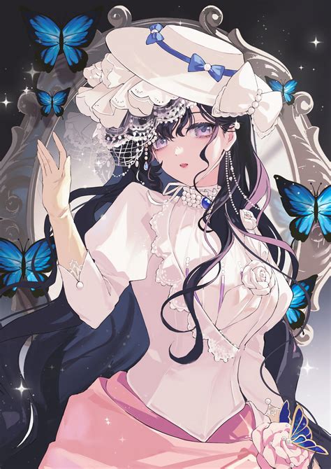 Isolde Reverse Drawn By Xianyu Huan Danbooru