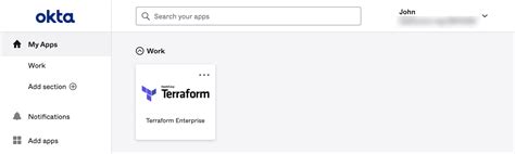 Enable Single Sign On Sso In Terraform Enterprise Terraform