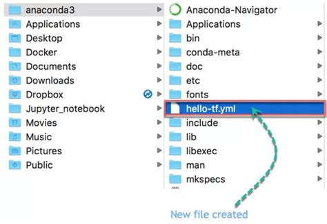 Як завантажити Встановіть TensorFLow Jupyter Windows Mac Підручник з ШІ