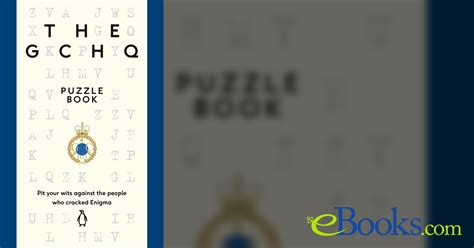 The Gchq Puzzle Book By Gchq Ebook The Gchq Puzzle Book By Gchq Ebook