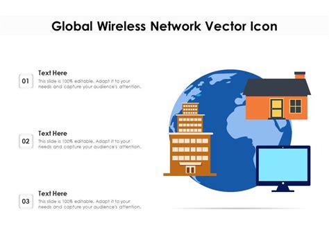 Global Wireless Network Vector Icon Ppt Powerpoint Presentation Gallery