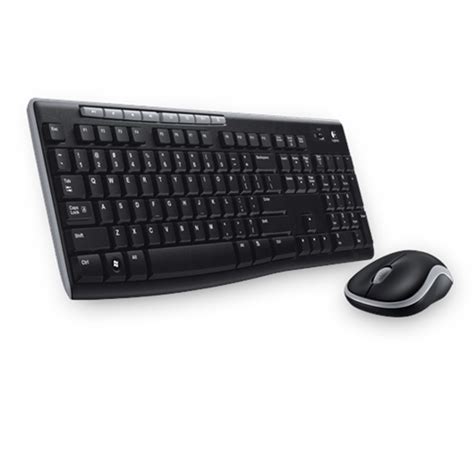 Logitech Wireless Desktop Mk Csl Computer
