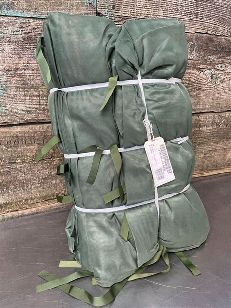 New Military Insect Net Protector 68x200in Mosquito Mesh Net Tent Cover