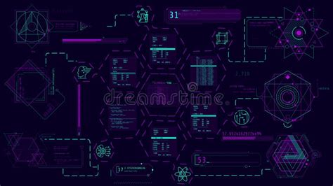 Animation Of Infographics About Programming And Scientific Research