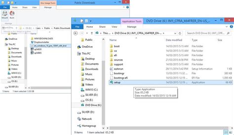 How To Upgrade To Windows 10 Using Windows 10 Iso File Microsoft