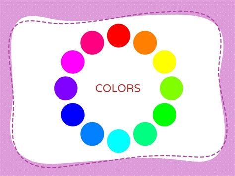 Colors Free Activities online for kids in 2nd grade by Jessica Tandazo