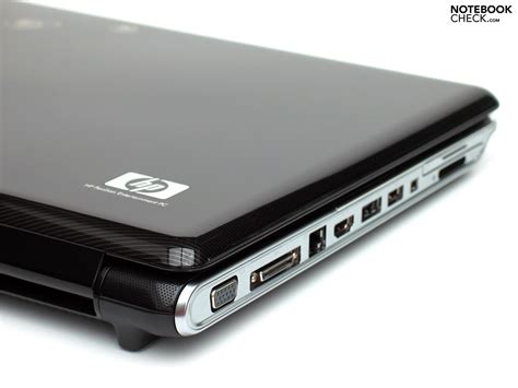 Análisis del Portátil HP Pavilion dv6 Notebookcheck org Analisis