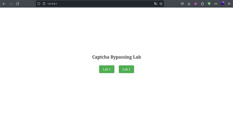 Github D3extcaptcha Bypassing Lab Php Lab To Test Captcha Bypassing
