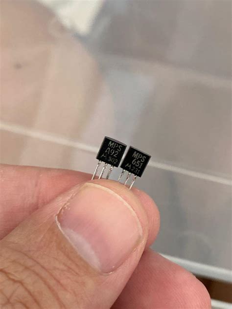 Capacitor Panasonic Resistor Transistor Everything Else On Carousell