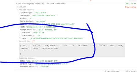 Spring How To Put DateTime In Body POSTMAN Stack Overflow