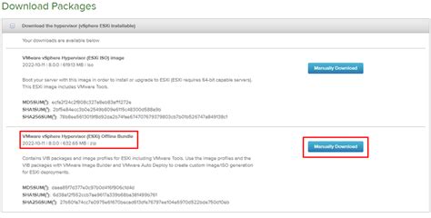Vmware Esxi Cli Upgrade 7080 Kemal Bıyıklı