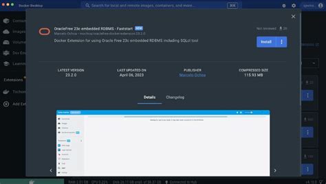 Patrick Wittenberg On Linkedin Docker Oracle Developer Oracle Sqldba