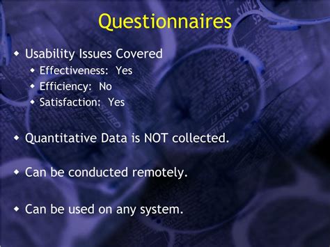 PPT User Interface Evaluation PowerPoint Presentation Free Download ID