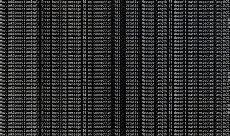 MAVLink V Does Not Work Issue Microsoft AirSim GitHub