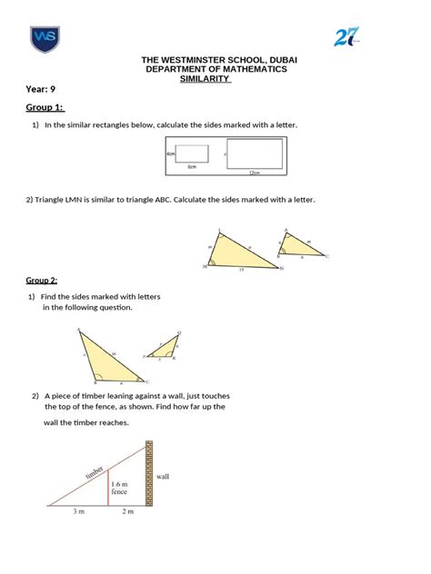 similarity 1 pdf