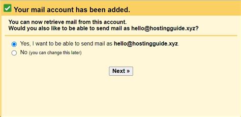 How To Setup Gmail For POP3 And SMTP