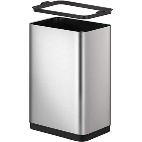 Lixeira Automática 50 Litros Inox Com Sensor em Promoção na Americanas