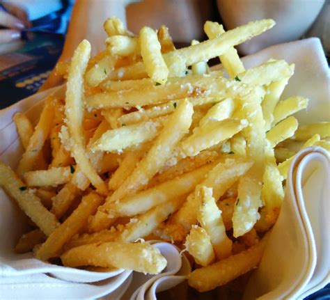 Pommes Frites At Café Orleans So Delicious Disneyland