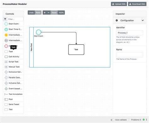 UI Tweaks Issue ProcessMaker Modeler GitHub