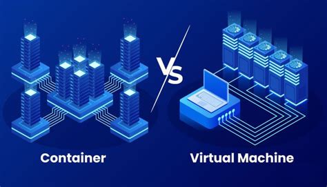Containerization Vs Virtualization