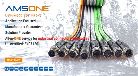 Custom Robotic Cable Assembly And Robotic Wire Harness Manufacturer