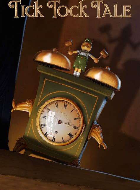 Tick Tocks Writing Prompts And Stories Amino