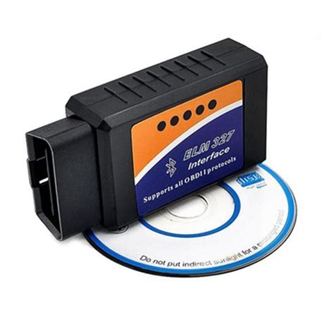 Elm327 Obd2 V2 1 Bluetooth Gelişmiş Araç Tarayıcı Araç Oto Arıza Tespit Cihazı