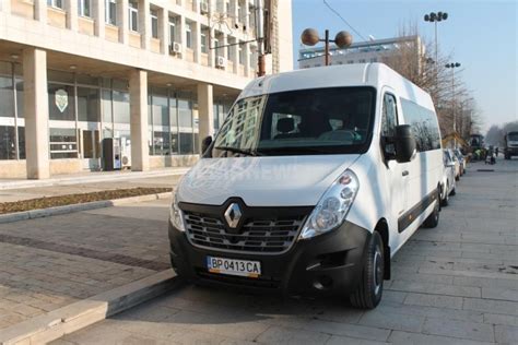 Община Мездра с нов микробус за хората с увреждания