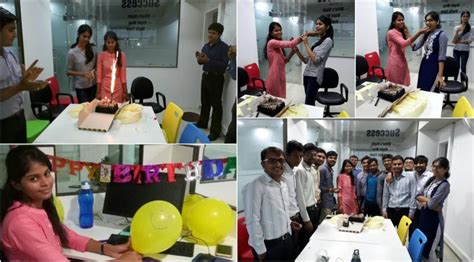 Saturncube Technologies On Linkedin Birthdaycelebrationsaturncube Best Wishes To Jagruti From