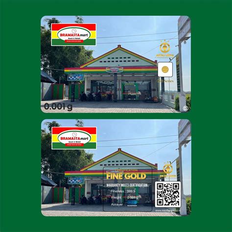 Bramasta Mart 0001 Microgram