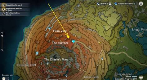 The Chasm All Luxurious Chests Locations And Puzzles Genshin Impact 2